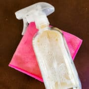Best Cheap Natural Homemade DIY Dusting Spray - Frugally Blonde