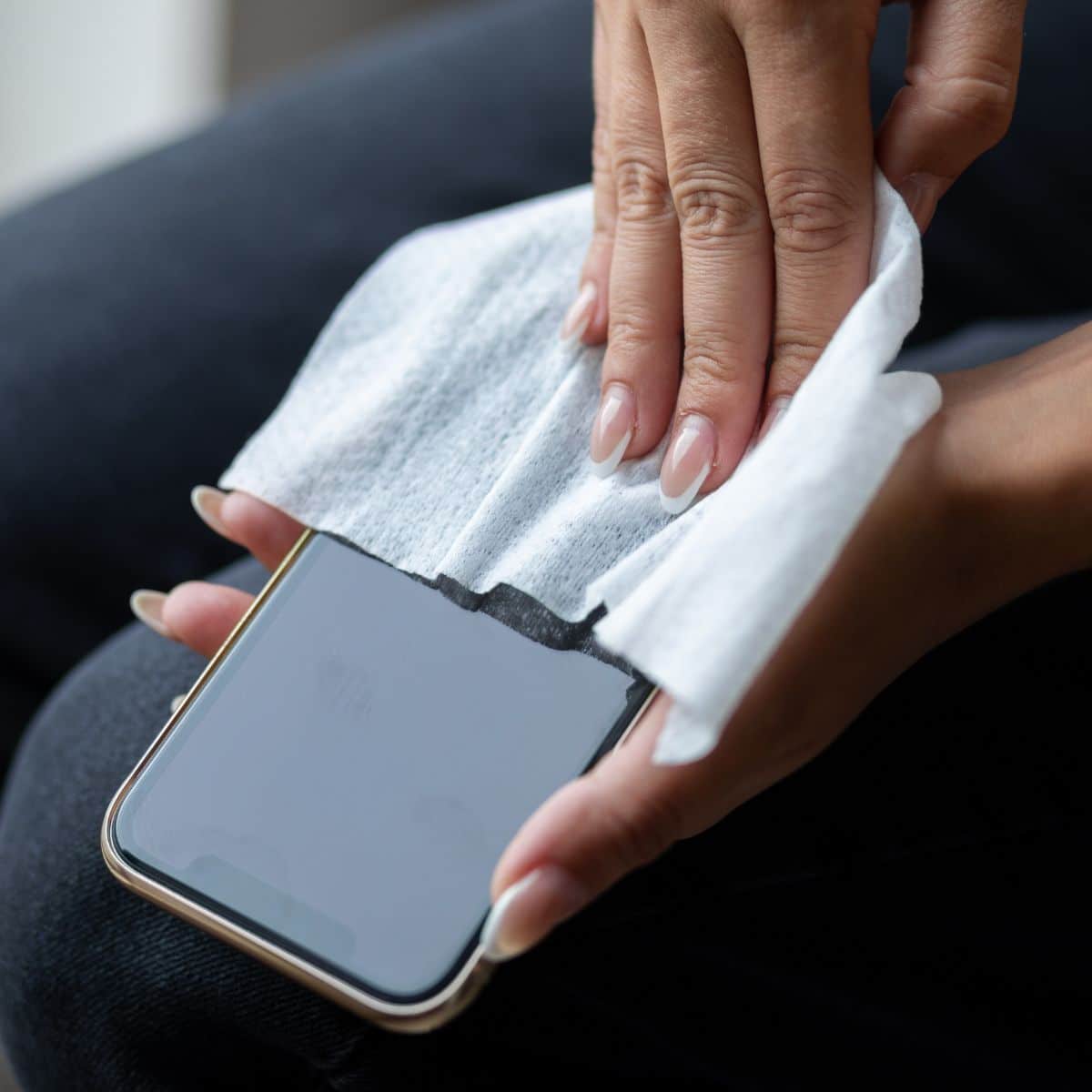 How To Clean Your IPhone Like A Pro - Frugally Blonde