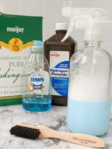 DIY Stain Remover - Frugally Blonde