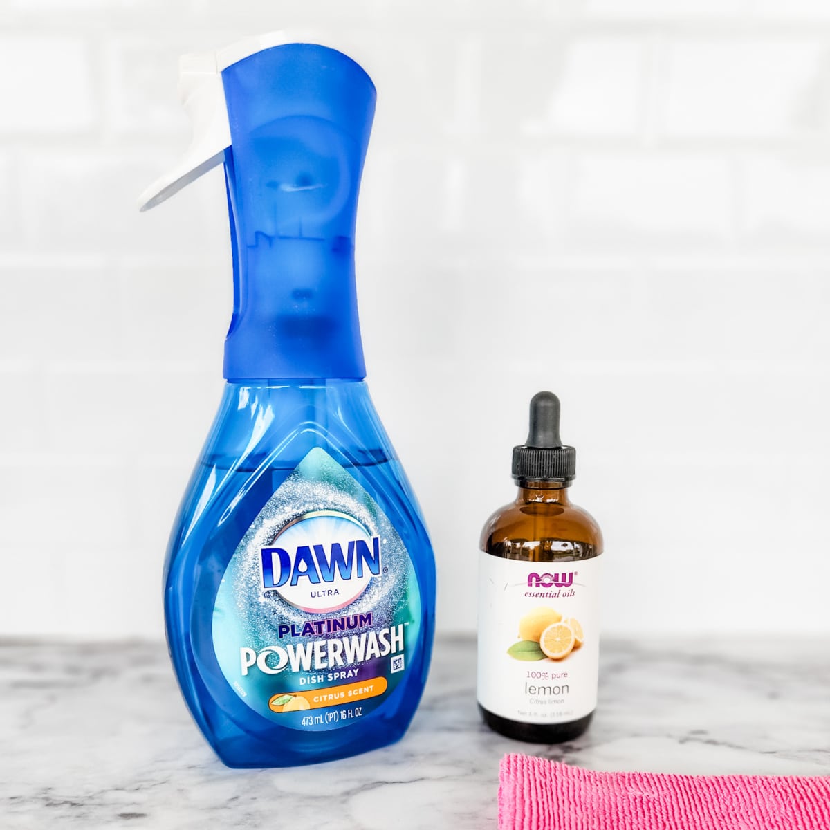 How To Make Dawn Powerwash - Frugally Blonde